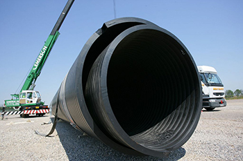 Спиральновитые трубы. Спиральновитая труба. Трубы СВТ. Спиральновитые ...